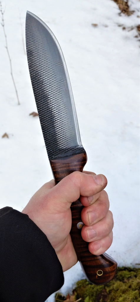 Furnace Brook Iron Works, Hand Forged Knives