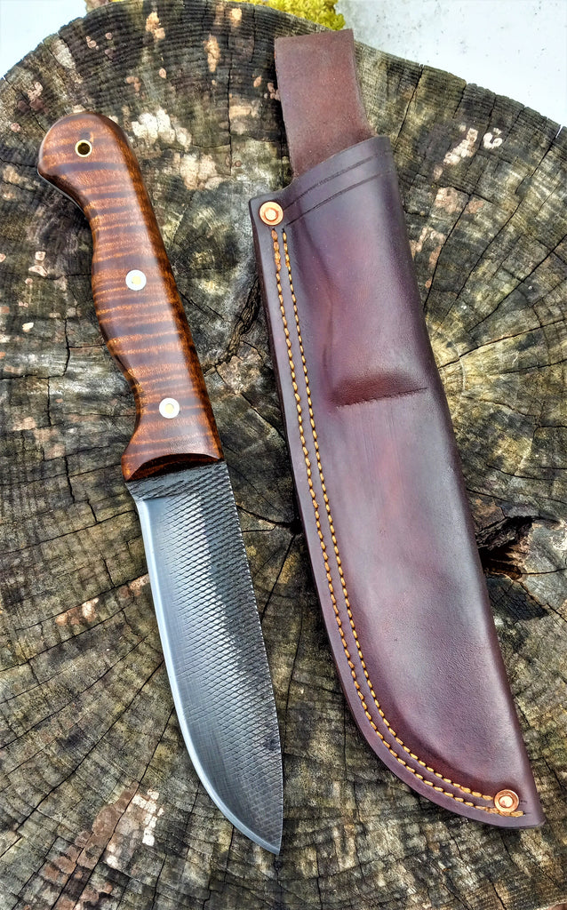 Furnace Brook Iron Works, Hand Forged Knives