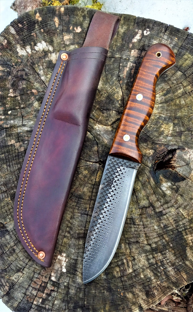 Furnace Brook Iron Works, Hand Forged Knives