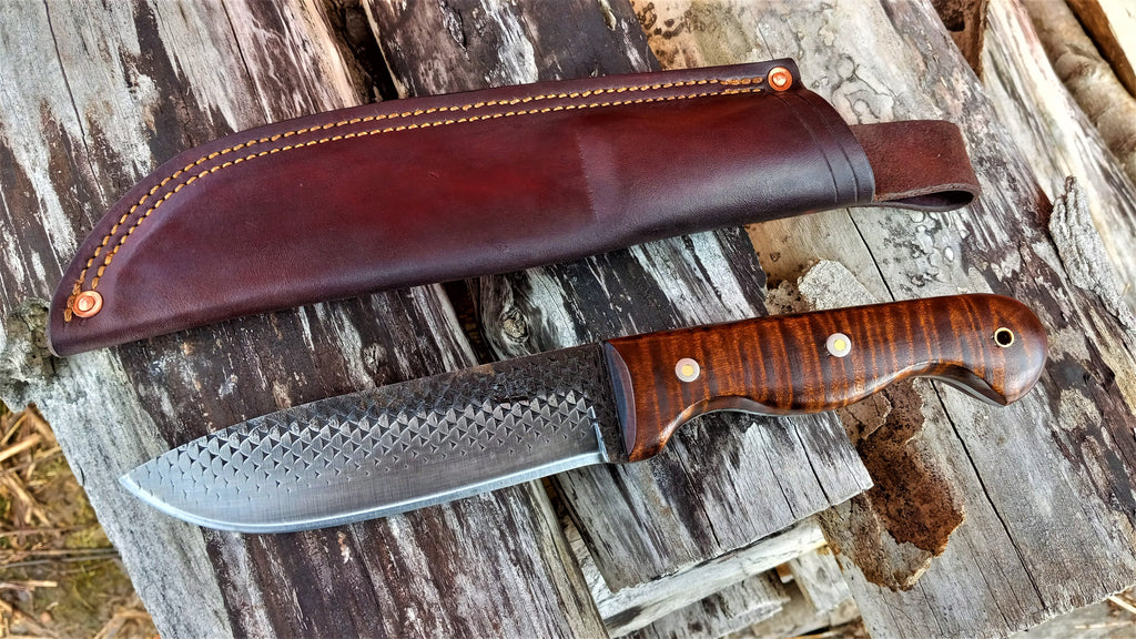 Furnace Brook Iron Works, Hand Forged Knives