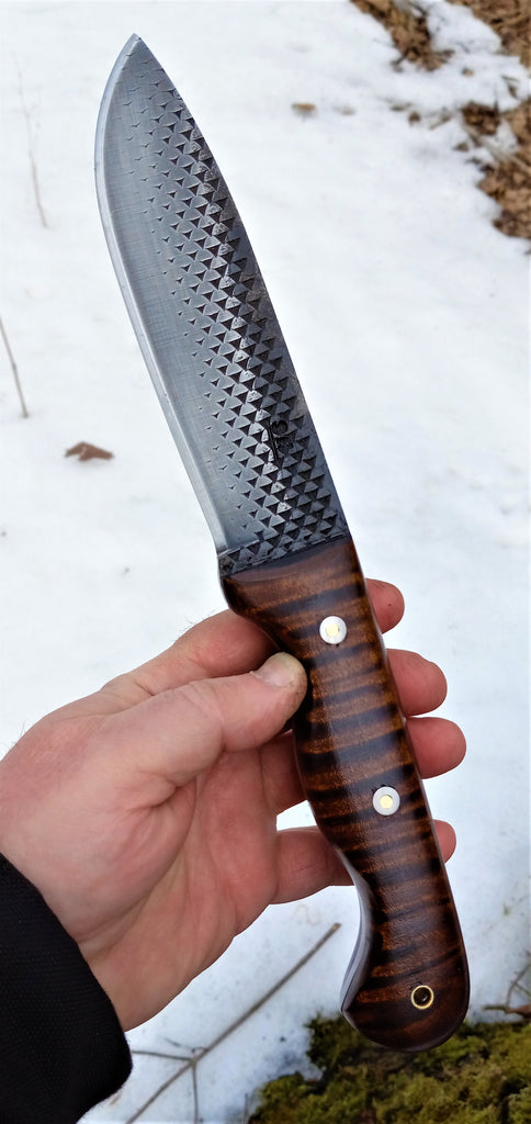 Furnace Brook Iron Works, Hand Forged Knives